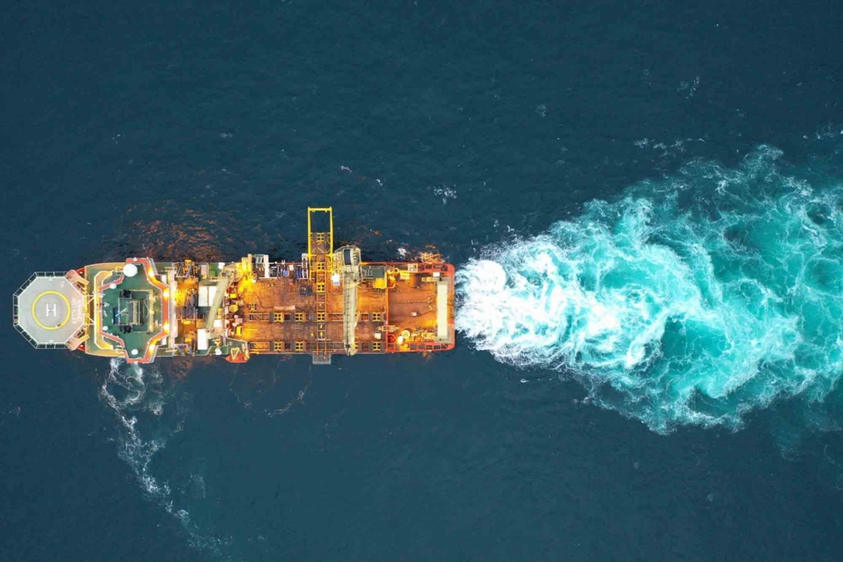 Middle Point - Discover Careers in the Maritime Industry | Middle Point