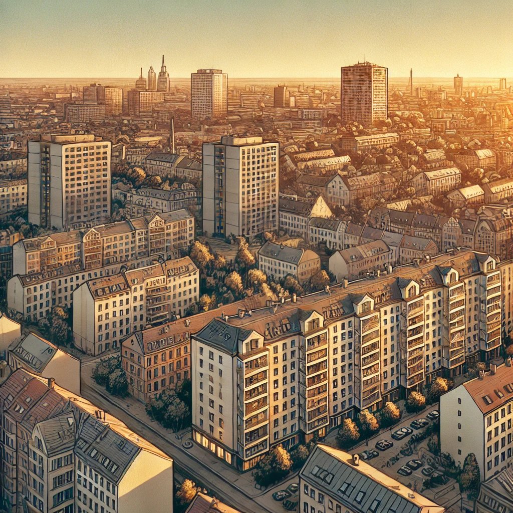 Expat Guide: How to Find Housing Germany | Middle Point