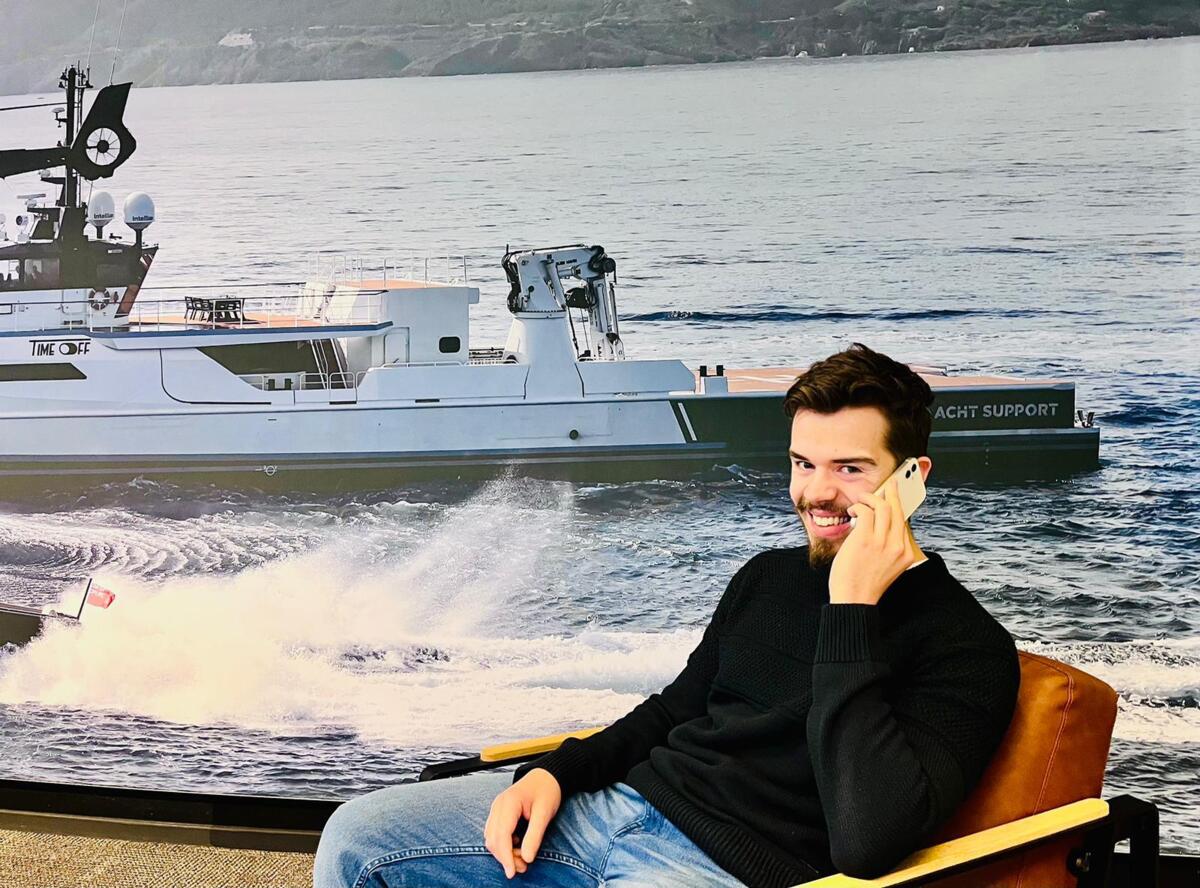 Meet the Team: Youssef | Middle Point